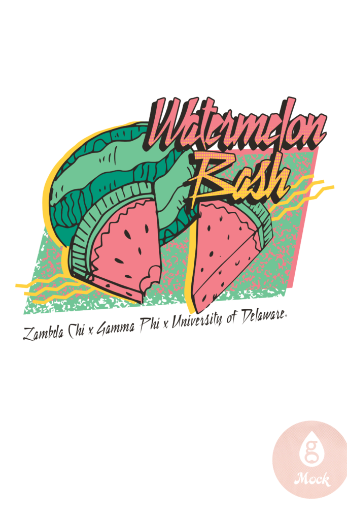 Gamma Phi Date Night Watermelon Bash | Geneologie