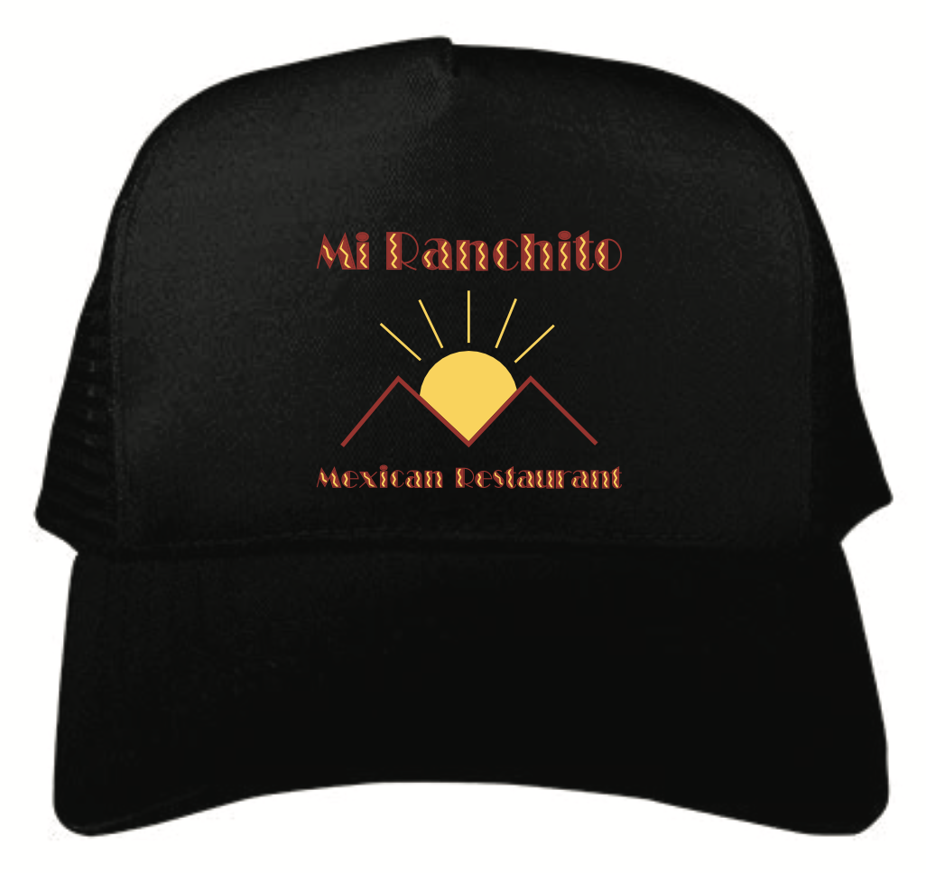 Mi Ranchito Trucker Hat | Geneologie